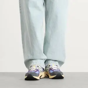 DIADORA Mythos Star M2 Stone Sneakers - Sky-blue Forever