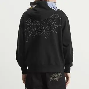 PLEASURES Ram Zip Hoodie