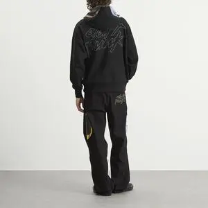 PLEASURES Ram Zip Hoodie