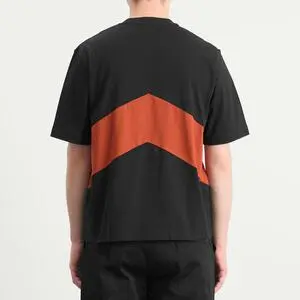 Fred Perry X Craig Green Graphic T-shirt - Black