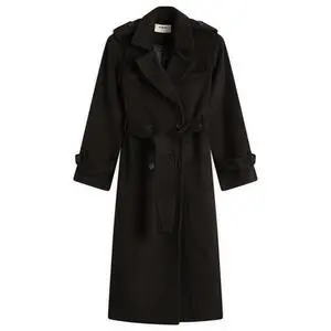 4TH & RECKLESS Anderson Belted Trench Coat