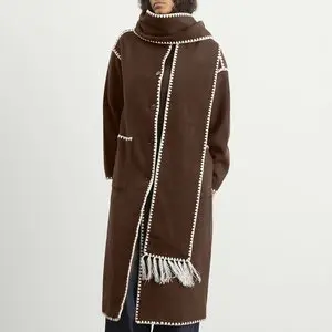 4TH & RECKLESS Fable Maxi Coat