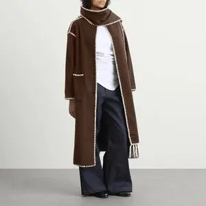 4TH & RECKLESS Fable Maxi Coat