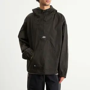 UMBRO BY SLAM JAM Masked Waxed Anorak