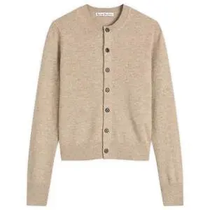 Acne Studios Crew Neck Cardigans For Women