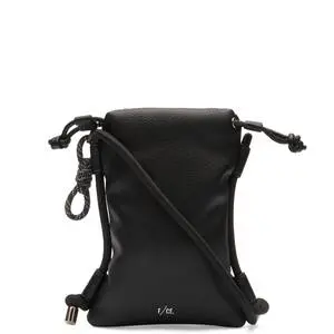 F/CE. Tech Leather Map Pochette Bag