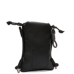 F/CE. Tech Leather Map Pochette Bag