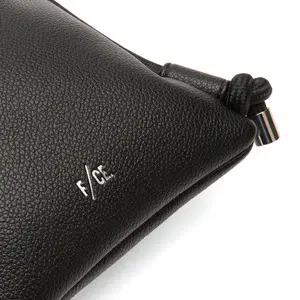 F/CE. Tech Leather Map Pochette Bag