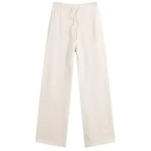 Women's Oatmeal Sports Pants