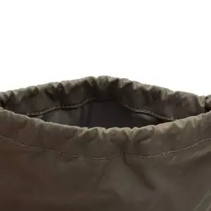 F/CE. Textured Twill Drawstring Sacoche Bag
