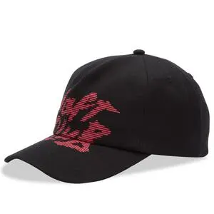 PLEASURES Daft Club Cap - Black
