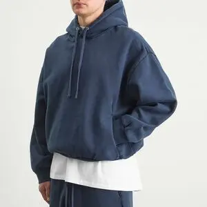 SKIMS Relaxed Garment Dyed Hoodie