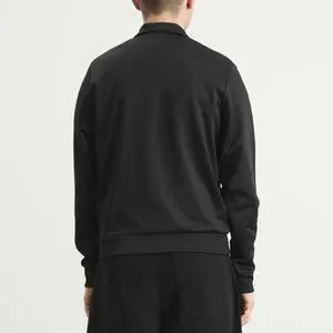 Fred Perry Tartan Track Jacket