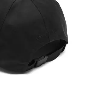 Nanamica 2l Cotton Gore-tex Cap - Black