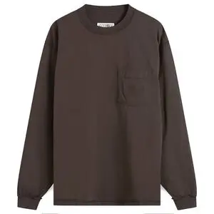 Mm6 Maison Margiela Embroidered Shirts For Men