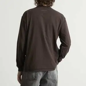 MAISON MARGIELA Long-sleeved Logo T-shirt