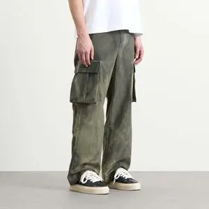 COLE BUXTON Cold Wash Cargo Pants