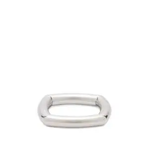 Tom Wood Frame Ring Slim - Silver