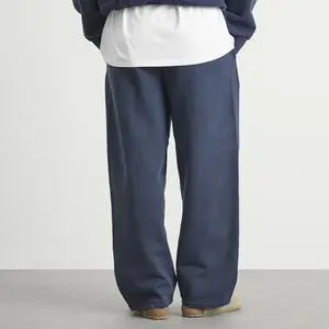 SKIMS Relaxed Garment Dyed Straight Sweatpants