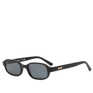 DMY STUDIOS Margot Sunglasses - Black/grey