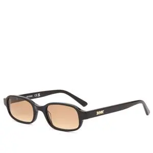 DMY STUDIOS Margot Sunglasses - Black/yellow