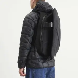 COTE&CIEL Isar M Round Carbon Backpack