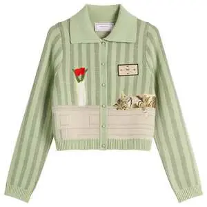 House Of Sunny Frill Cardigans For Women