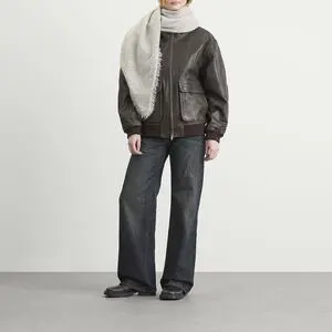 Isabel Marant Penina Fluffy Scarf