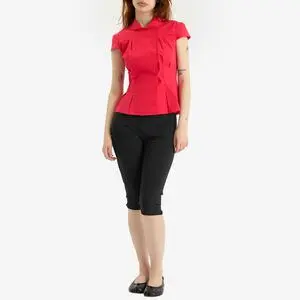 PEACHY DEN Missy Blouse