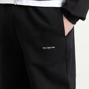 COLE BUXTON Vintage Mini Logo Sweatpants