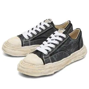 Mihara Yasuhiro Peterson 23 Vintage Sneakers - Black