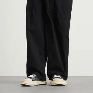 Mihara Yasuhiro Peterson 23 Vintage Sneakers - Black