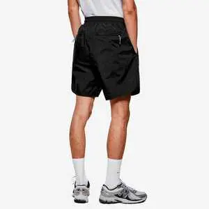 MKI MIYUKI ZOKU Active Nylon Shorts - Black