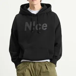N!CE Logo Hoodie