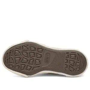 Mihara Yasuhiro Peterson 23 Embroidery Vintage Low Sneakers - Khaki