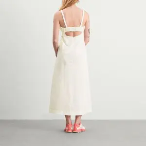 ALEMAIS Katerina Midi Dress