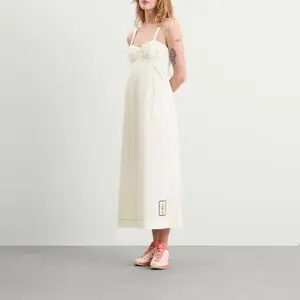 ALEMAIS Katerina Midi Dress