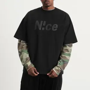 N!CE Logo T-shirt
