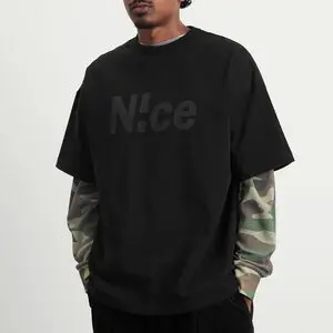 N!CE Logo T-shirt