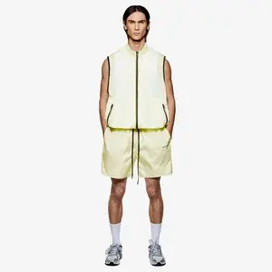 MKI MIYUKI ZOKU Active Nylon Vest