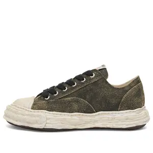 Mihara Yasuhiro Distressed Sneakers For Women