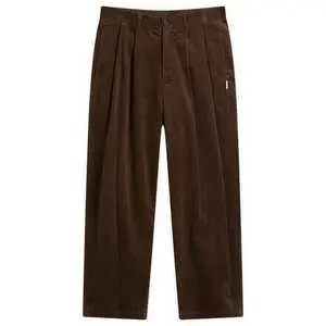 TTT MSW Corduroy Pleated Trousers
