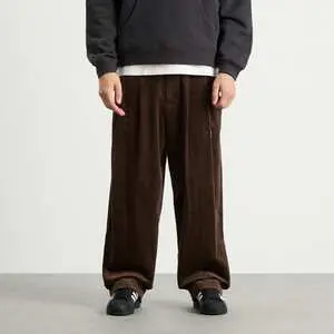 TTT MSW Corduroy Pleated Trousers