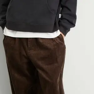 TTT MSW Corduroy Pleated Trousers