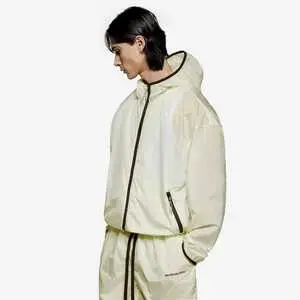 MKI MIYUKI ZOKU Active Nylon Hooded Jacket