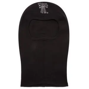 Acne Studios Kosp Merino Wool Balaclava - Black