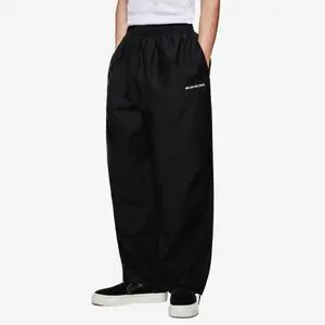 MKI MIYUKI ZOKU Washed Cotton Nylon Parachute Pants
