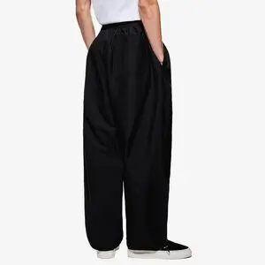MKI MIYUKI ZOKU Washed Cotton Nylon Parachute Pants
