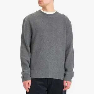 A.p.c. Thomas Waffle Knit Jumper