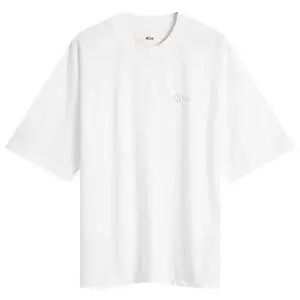 N!CE Embroidered Logo T-shirt